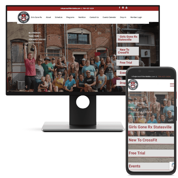 CFFD Site - True Boost Digital